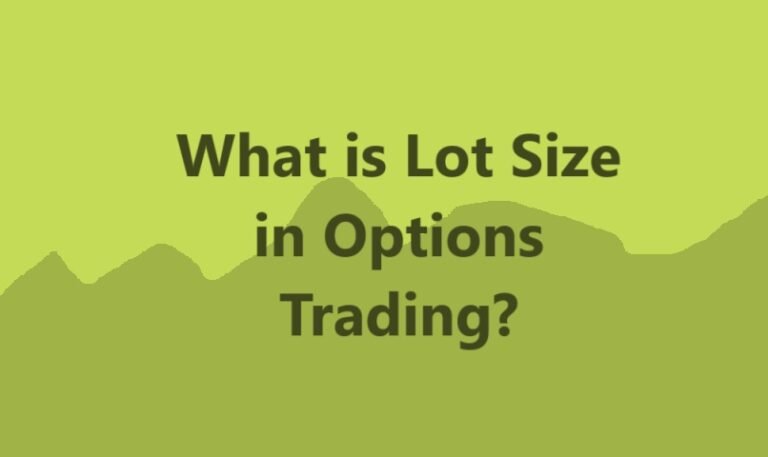 What is Lot Size in Options Trading? - Bharat Articles