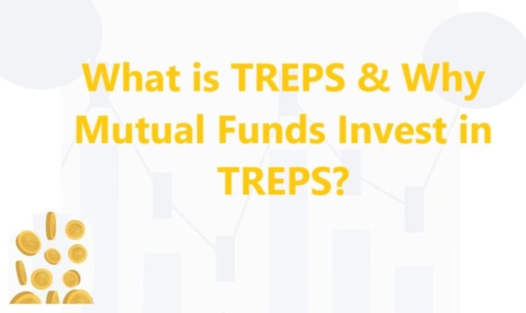 What is TREPS & Why Mutual Funds Invest in TREPS? - Bharat Articles