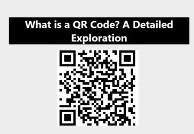 Differences Between Quick Response (QR) Code and Barcode - Bharat Articles