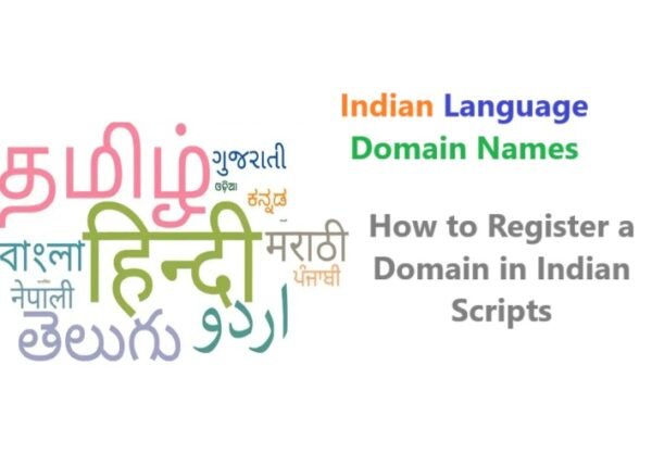 How to Register a Domain in Indian Scripts - Bharat Articles