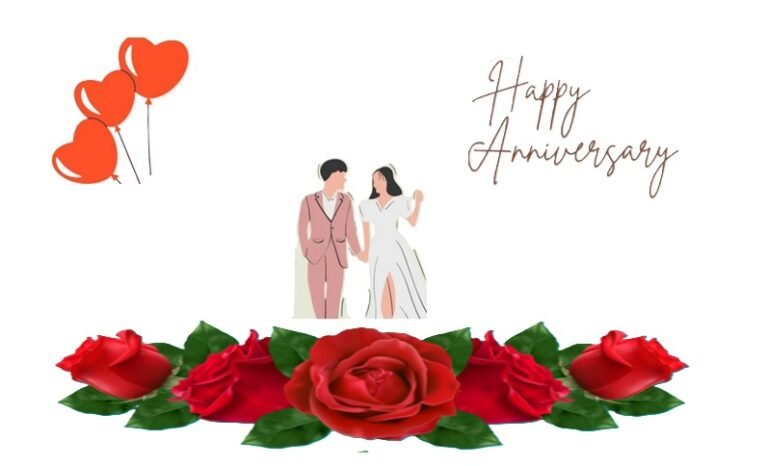 50+ Heartfelt Happy Anniversary Wishes for Every Occasion - Bharat Articles