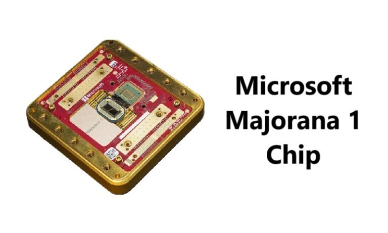 Microsoft Majorana 1 Chip: A Quantum Leap in Computing - Bharat Articles