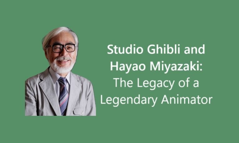 Studio Ghibli and Hayao Miyazaki