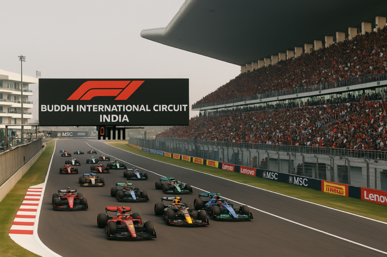 Formula 1 and India: The Rise, Fall & Potential Rebirth at the BIC