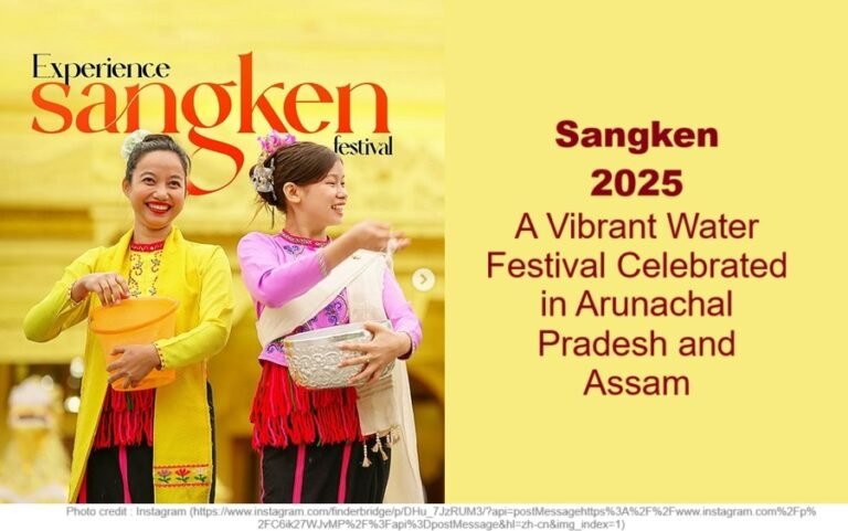 Sangken Festival 2025