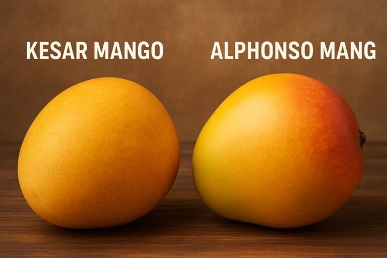 Kesar Mango vs Alphonso: Which is Better? - Bharat Articles