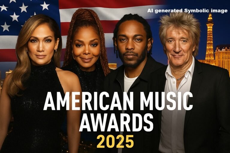 American Music Awards 2025: Full Details, Nominees, Performers