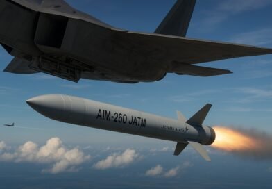 PL-15 vs Meteor: Comparing BVR Air-to-Air Missiles - Bharat Articles