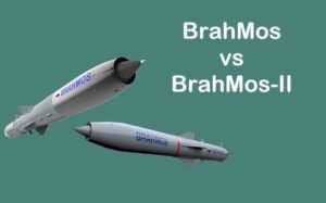 BrahMos vs BrahMos-II - Bharat Articles