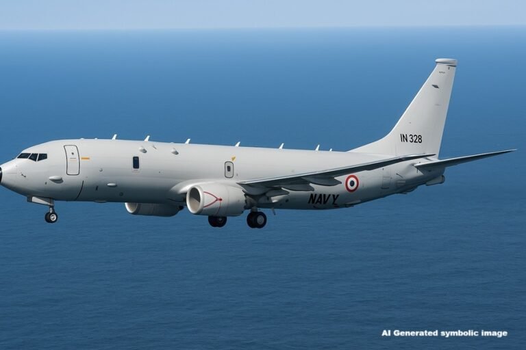 P-8I Aircraft: Maritime Patrol Powerhouse & India's Strategic Asset