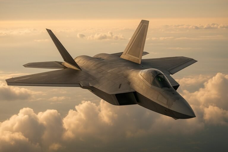 What is a Fifth-Generation Fighter Jet? - Bharat Articles