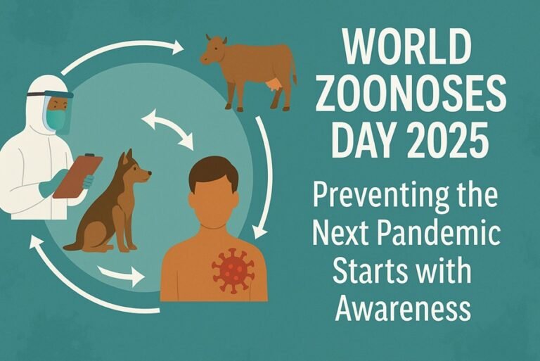 World Zoonoses Day 2025: Date, Theme, History, Significance, Wishes ...