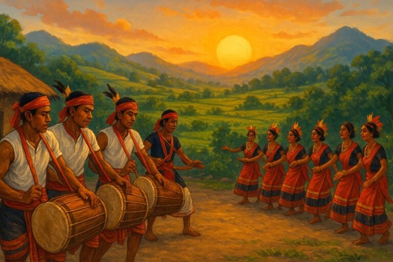 Wangala Festival: History, Significance, Rituals, and Cultural ...