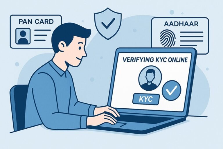 What is CAMS KRA? How to Check Your KYC Status Online? - Bharat Articles