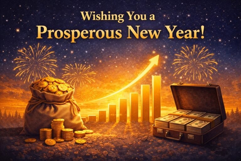 Prosperous New Year Wishes, Quotes & Sayings to Welcome Success and ...